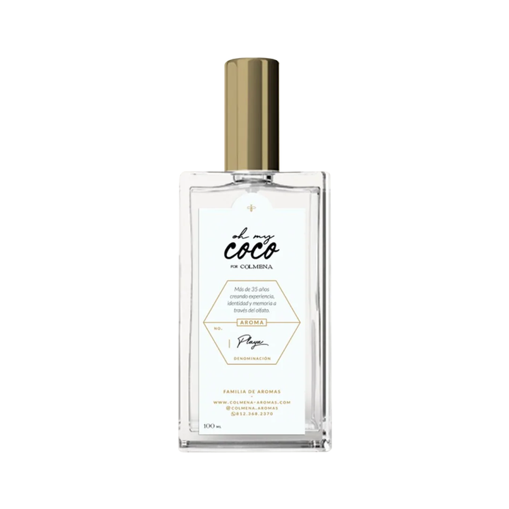 Perfumes – Oh My Coco 🥥